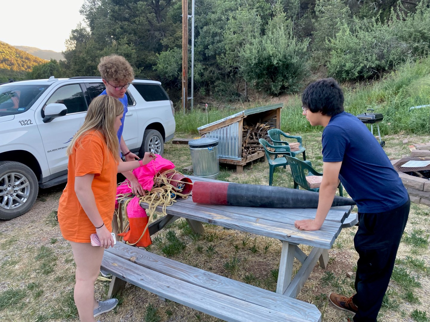 Rockets 2023-WSMR, Saturday Launch Day Report and Mission Complete with ...
