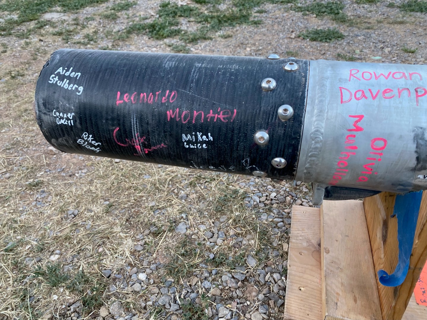 Rockets 2023-WSMR, Saturday Launch Day Report and Mission Complete with ...