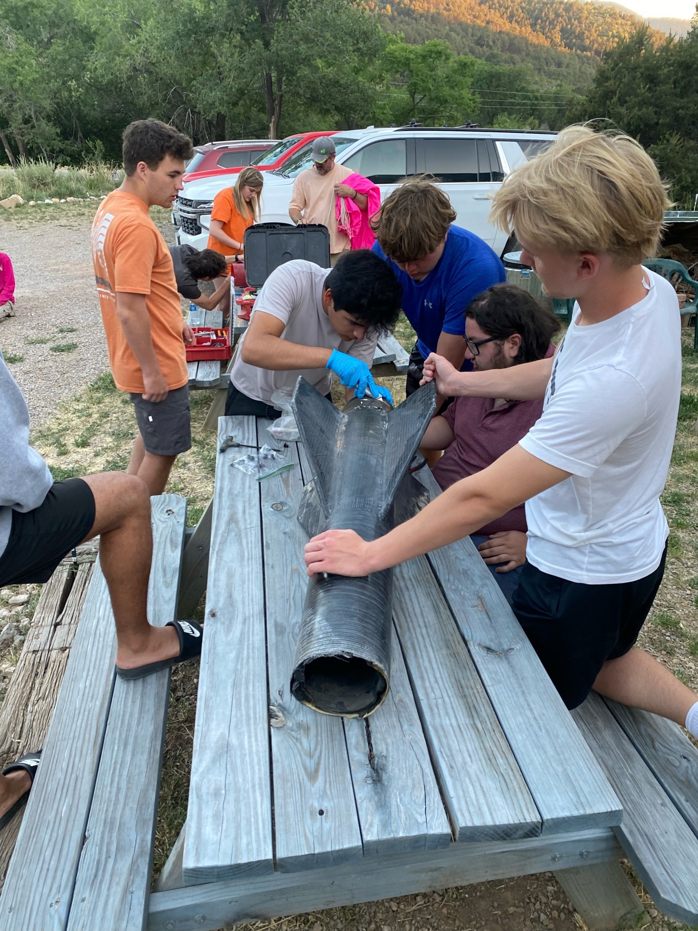 Rockets 2023-WSMR, Saturday Launch Day Report and Mission Complete with ...