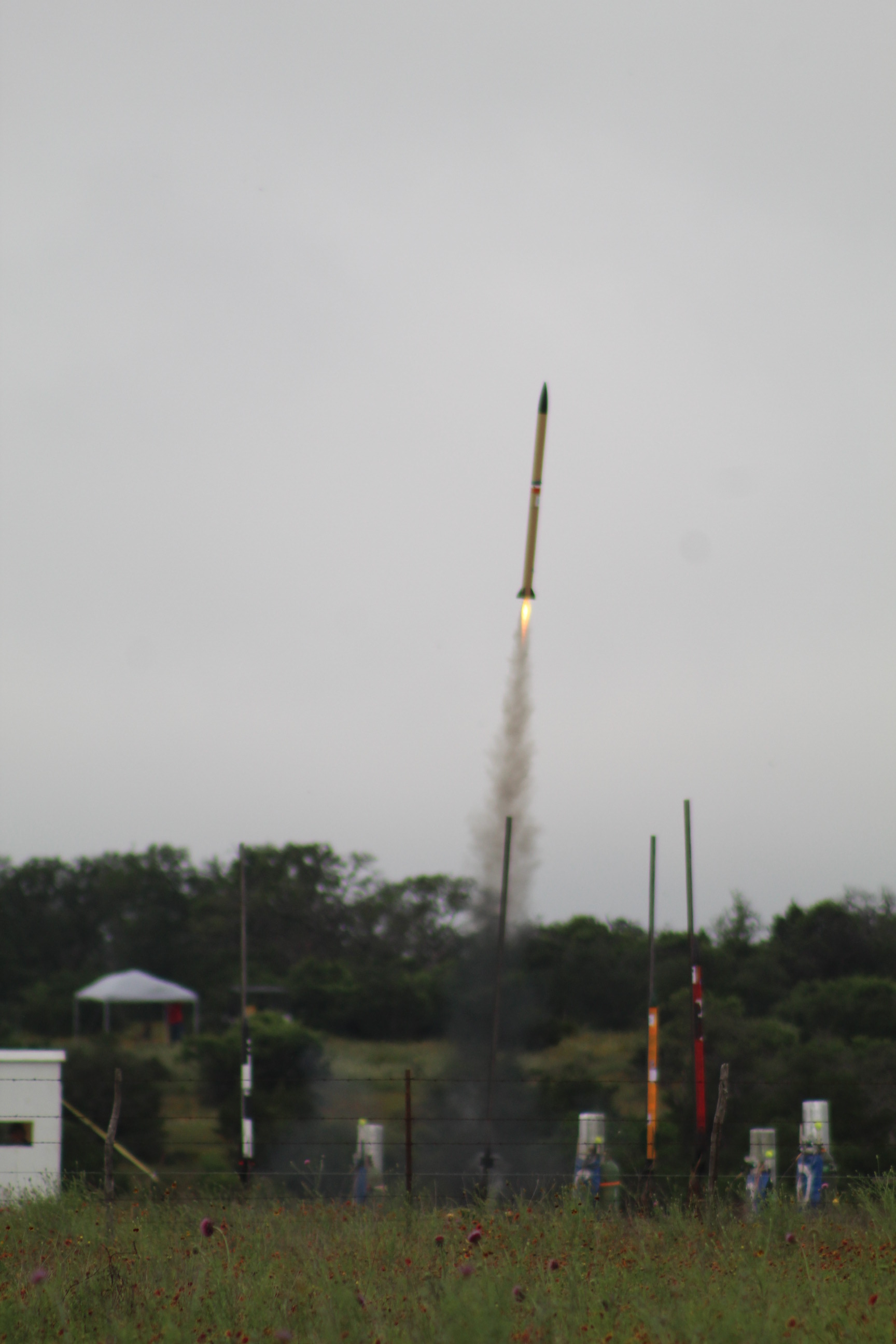 Rockets 2024, Friday, May 3, Central Texas/Stonewall Weather Weary ...