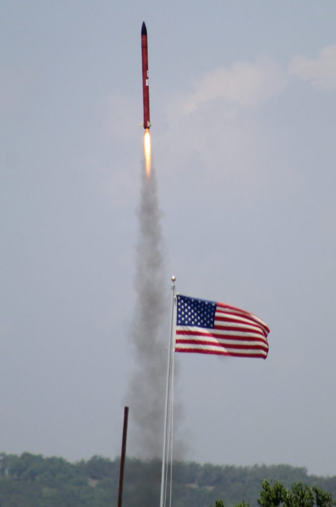 Rockets 2025, Thursday, May 1, Central Texas/Stonewall Launch Report ...