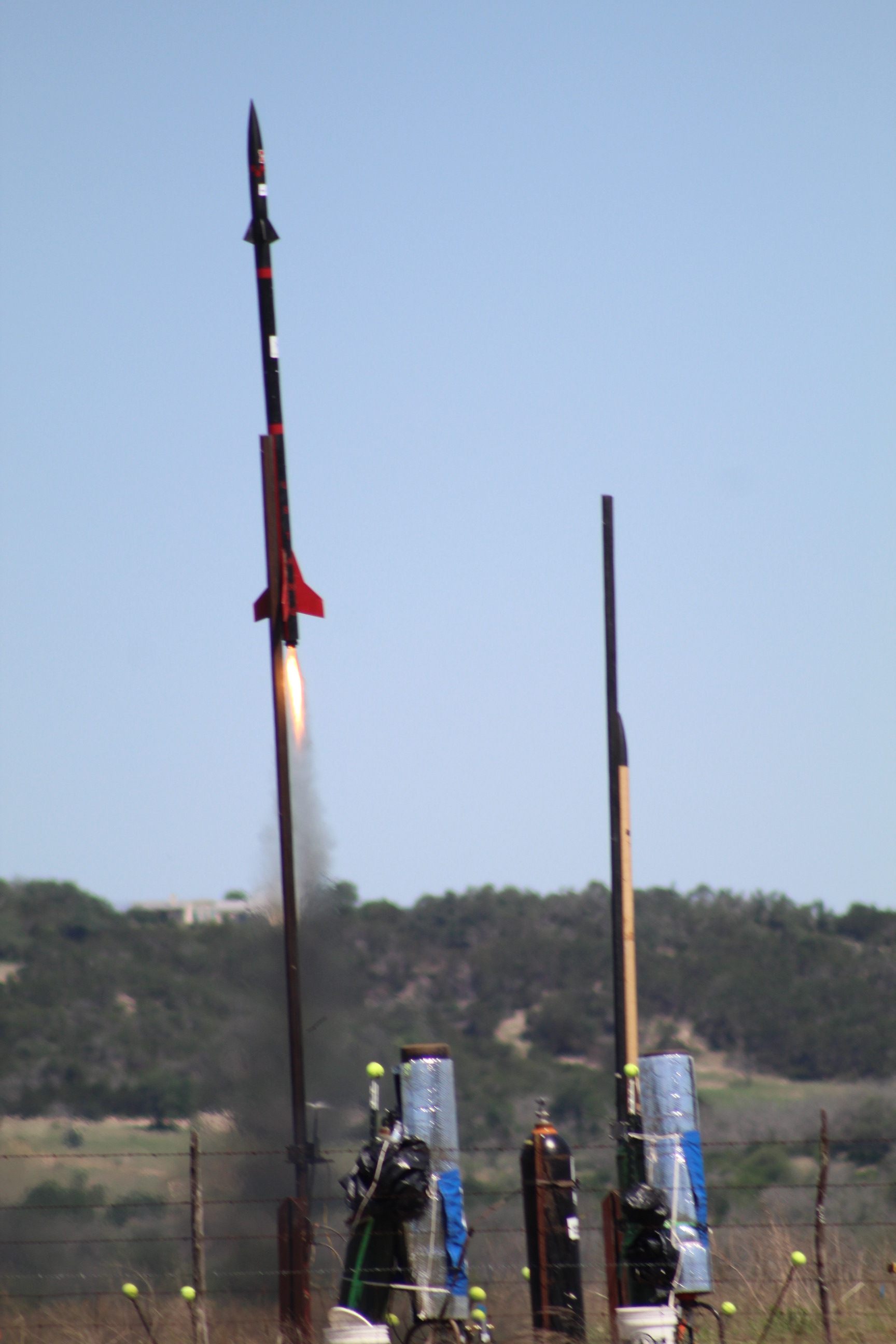 Rockets 2025, Saturday, May 3, Central Texas/Stonewall Final Day Launch ...